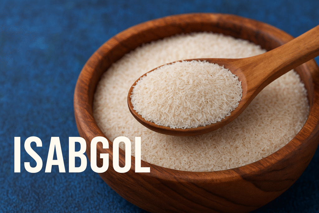 5 Health Benefits of Isabgol You Should Know – DHAN LAXMI SPICES
